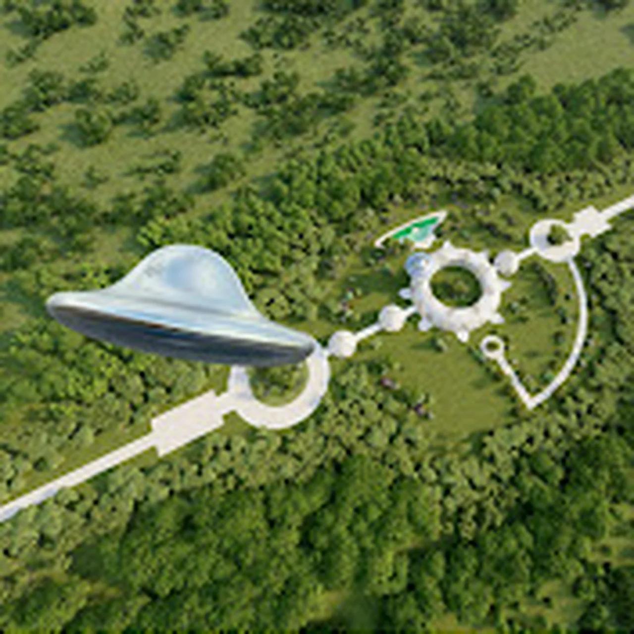 Elohim Embassy / Embassy for Extraterrestrials