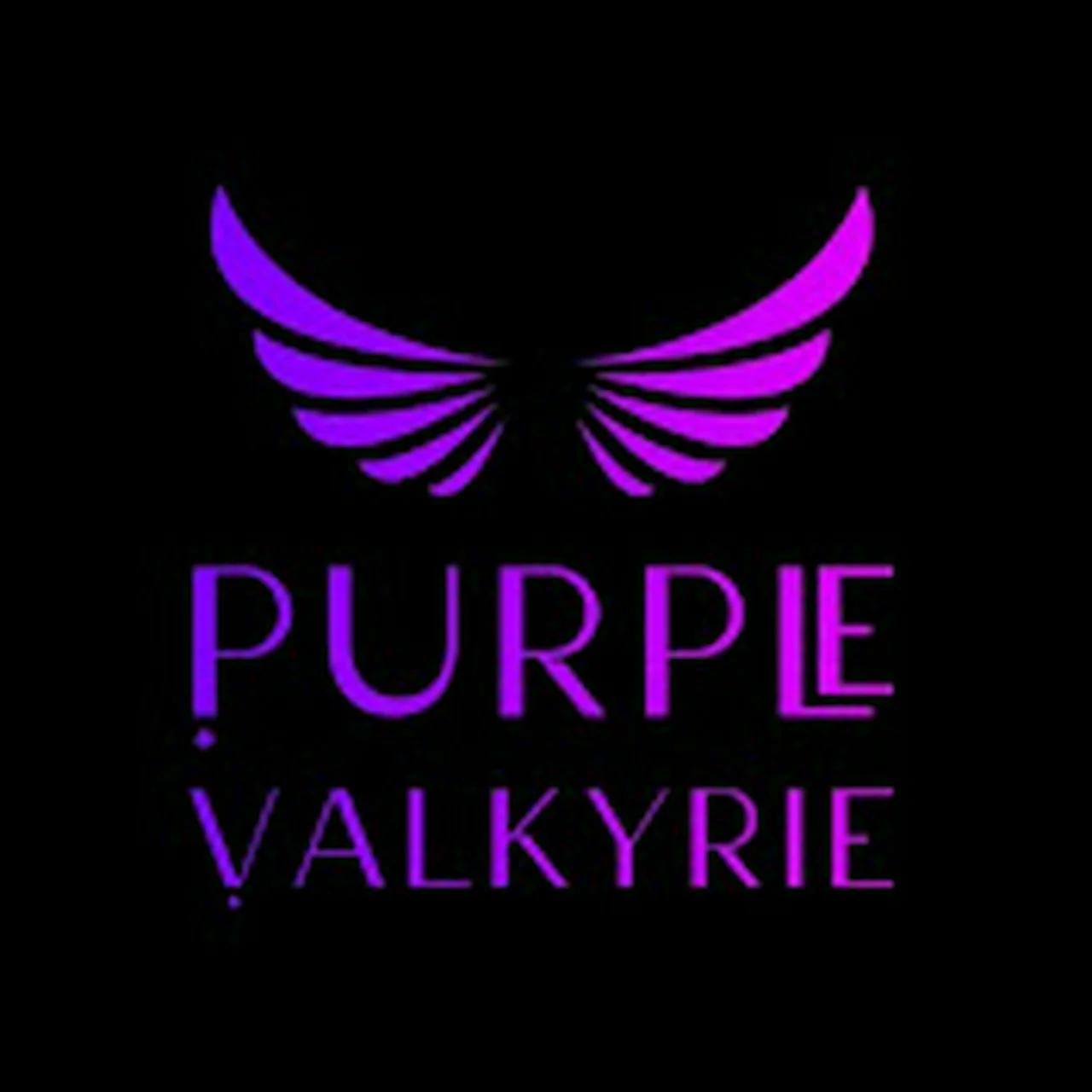Rise and Shine with Purple Valkyrie