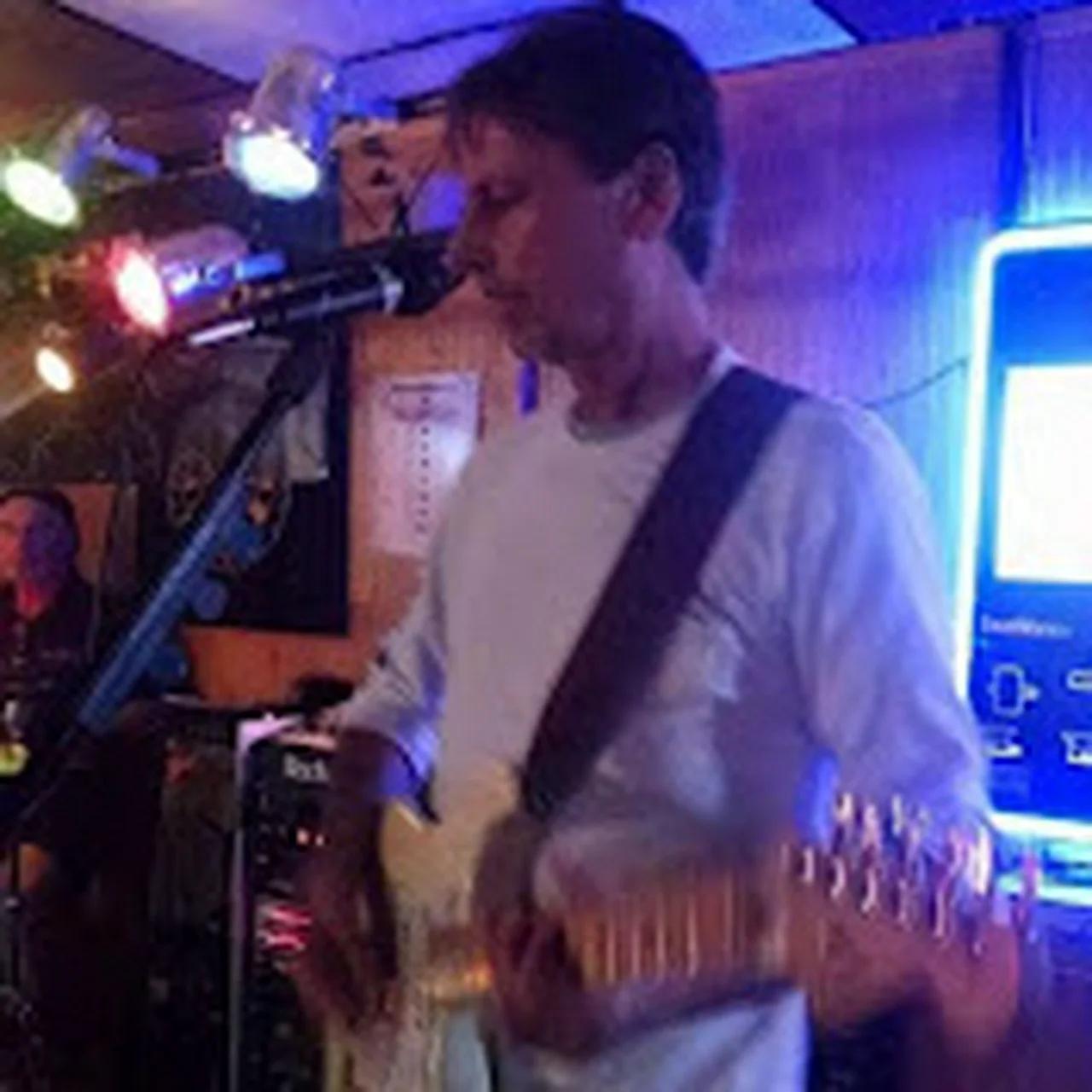 Jay Harris Guitar