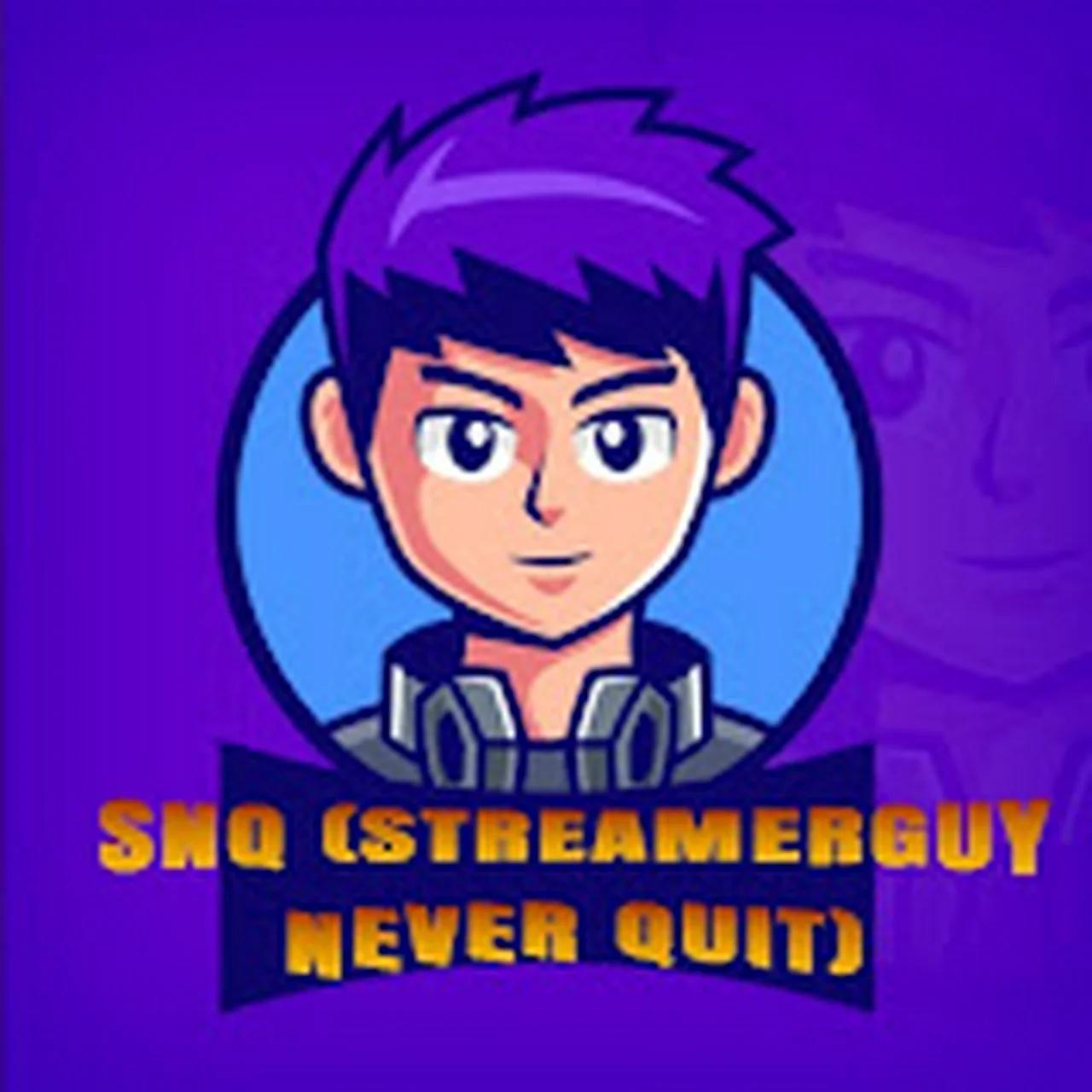 STREAMER GUY