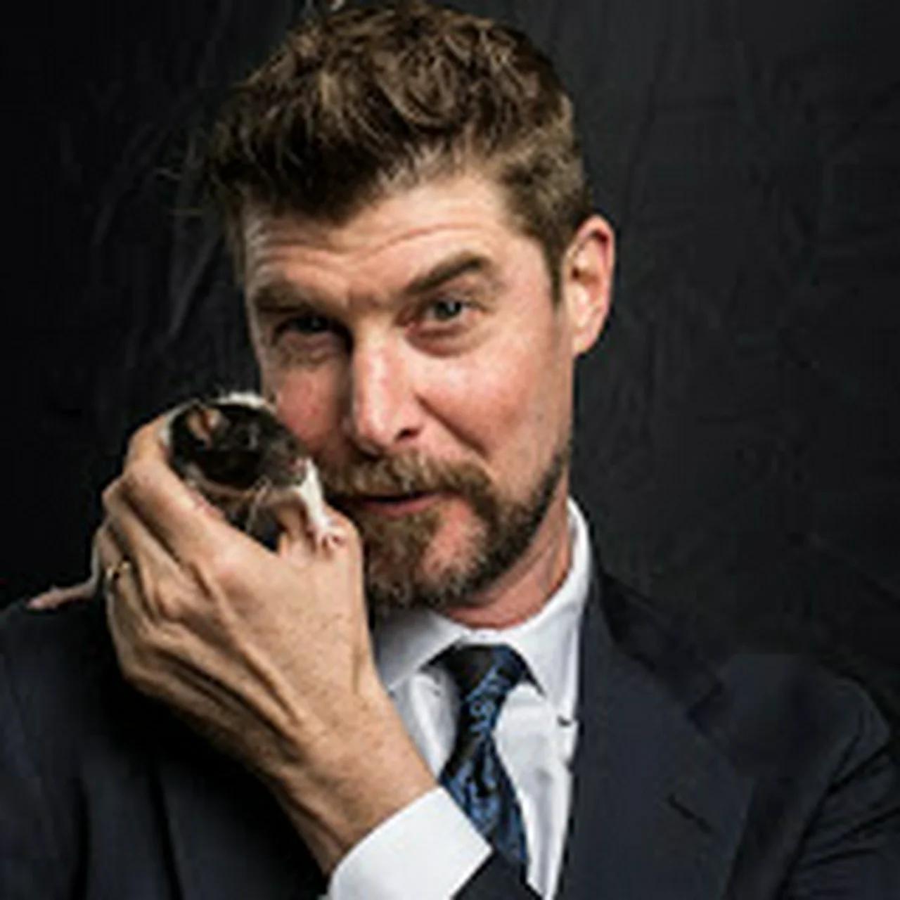 Doug TenNapel in Exile