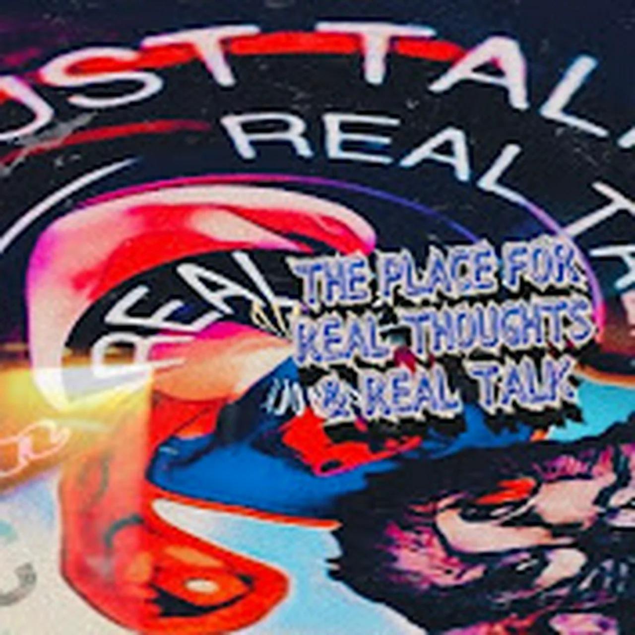 Just talk Real talk Podcast
