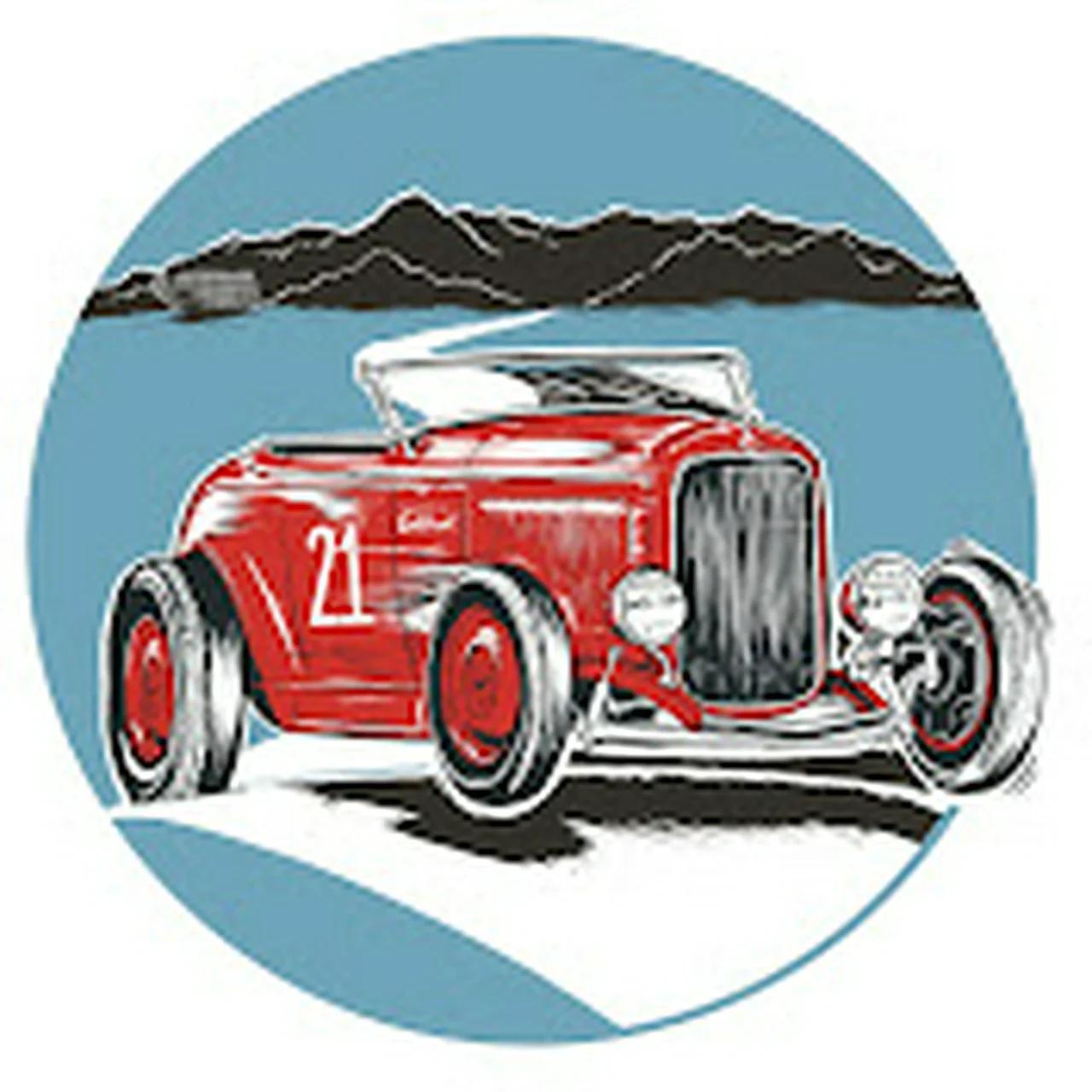 Speed & Chrome Illustrated