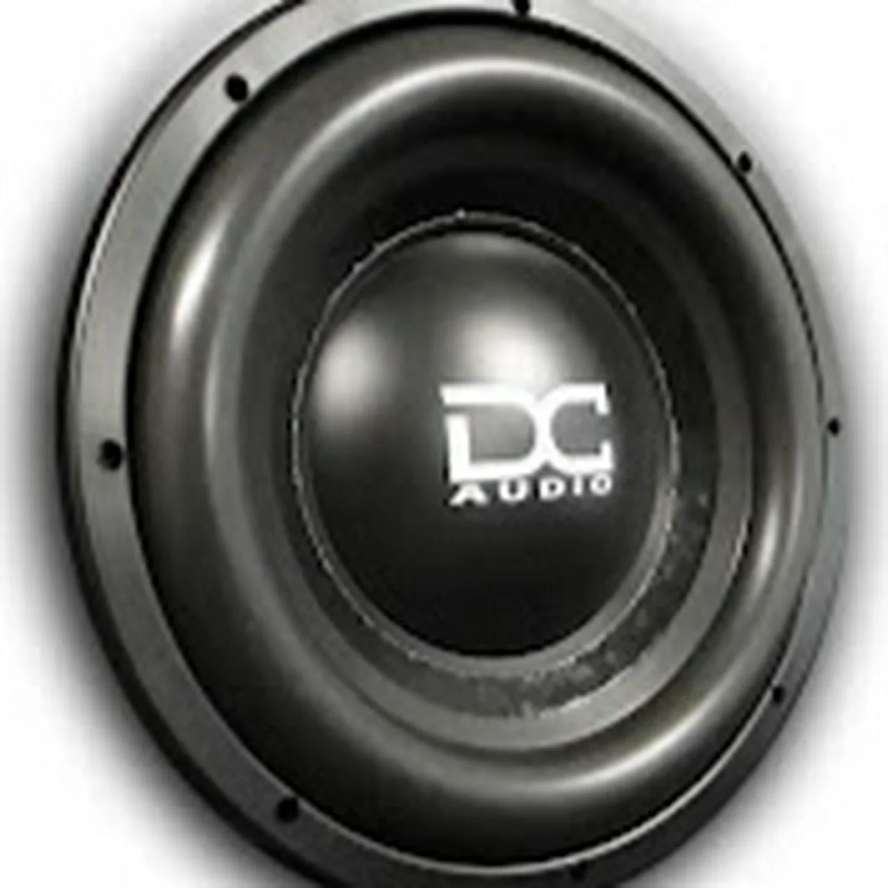 Sub-Sonic Waves Car Audio