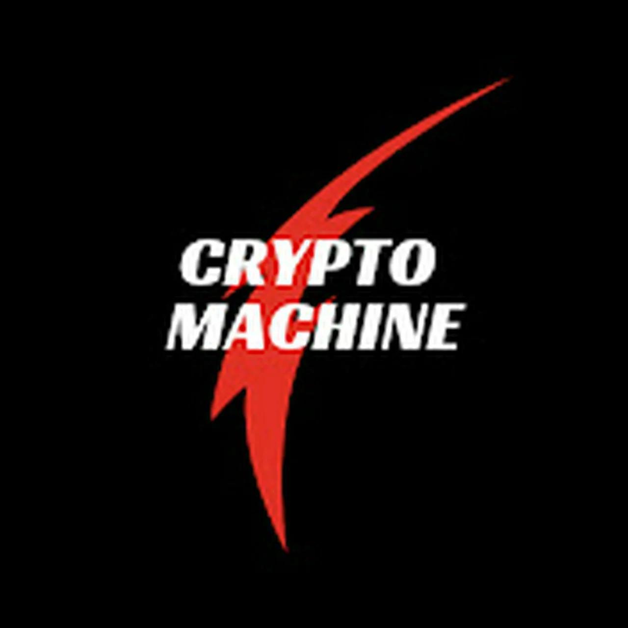 Crypto Machine