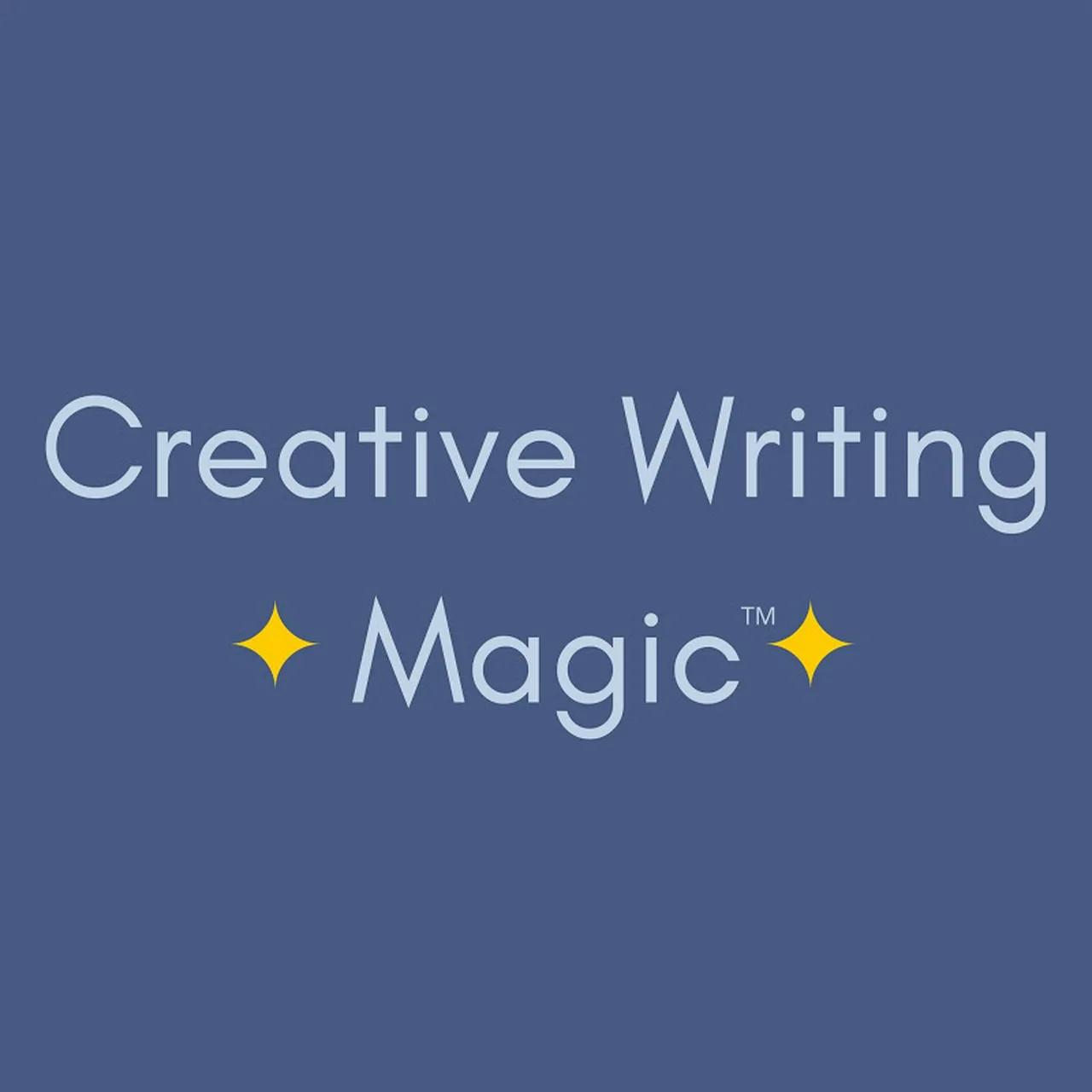 Creative Writing Magic