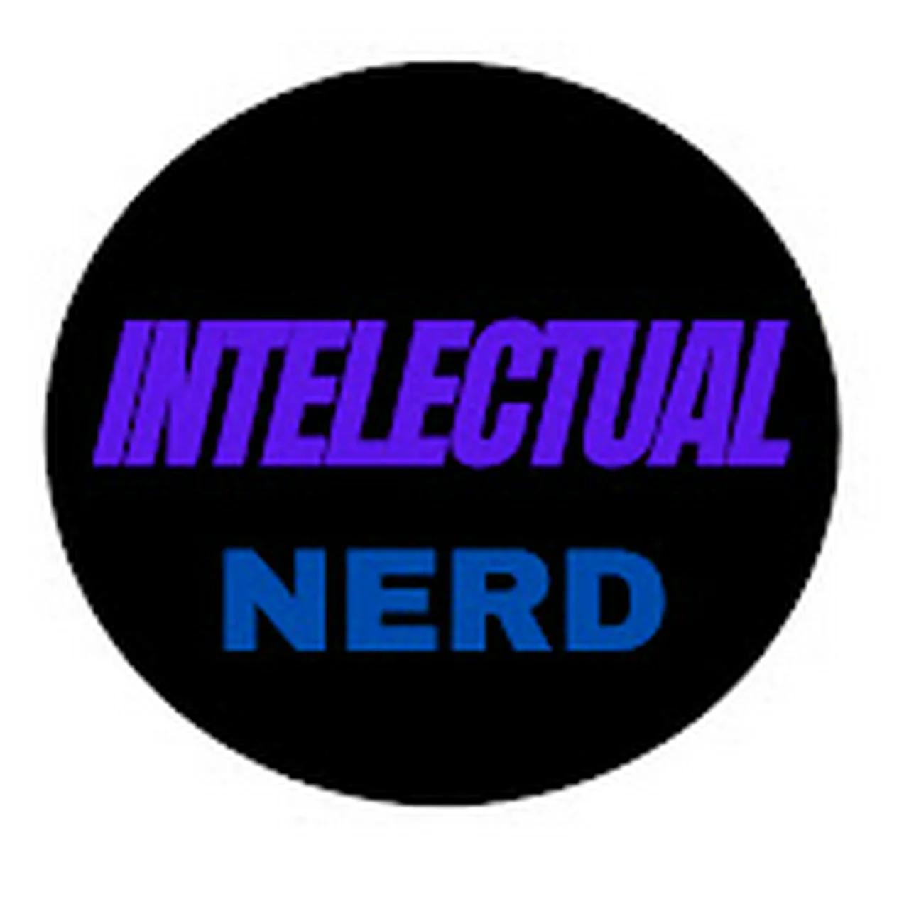 Intelectual Nerd