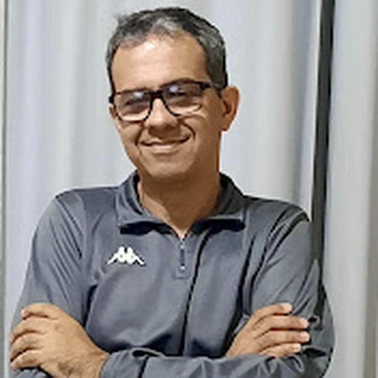 Marcelo Luciano da Costa Santos