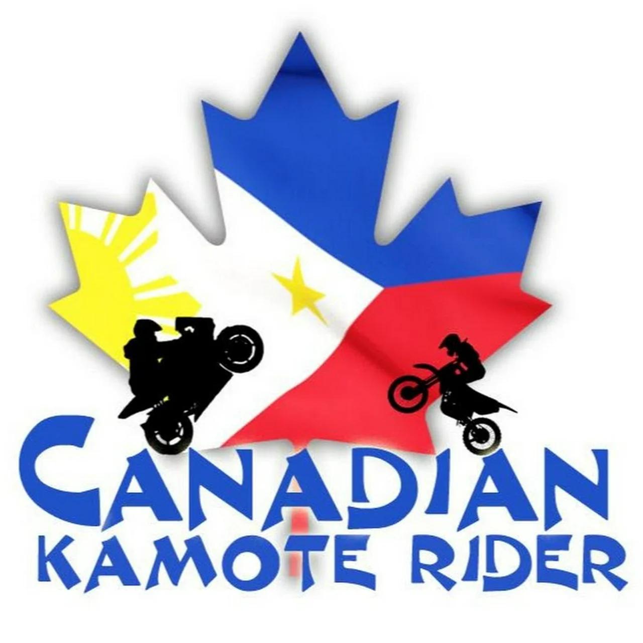Canadian Kamote Rider