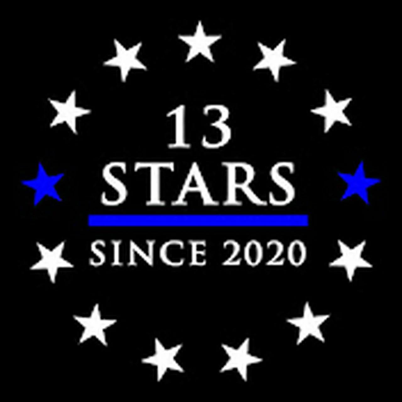 13 Stars