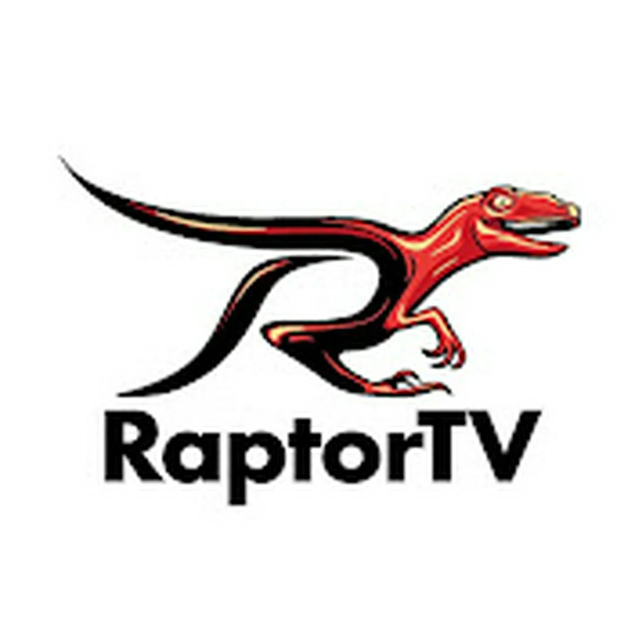 Raptor TV2 informační kanál nezávislé televize RaptorTV.cz