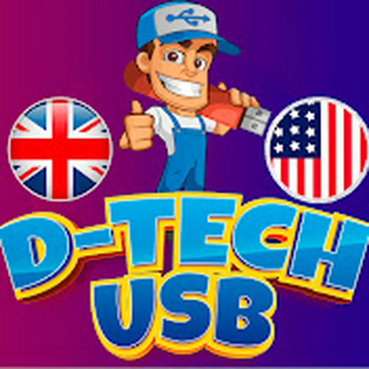 D-TECH USB (ENGLISH)