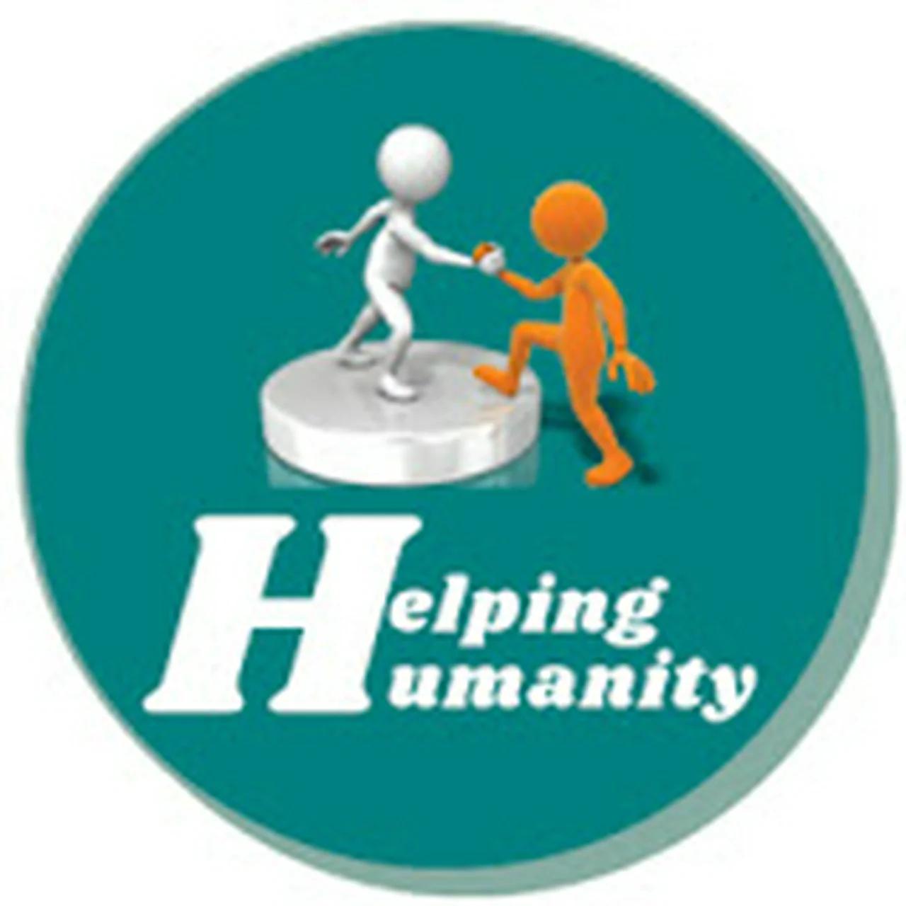 Helping Humanity