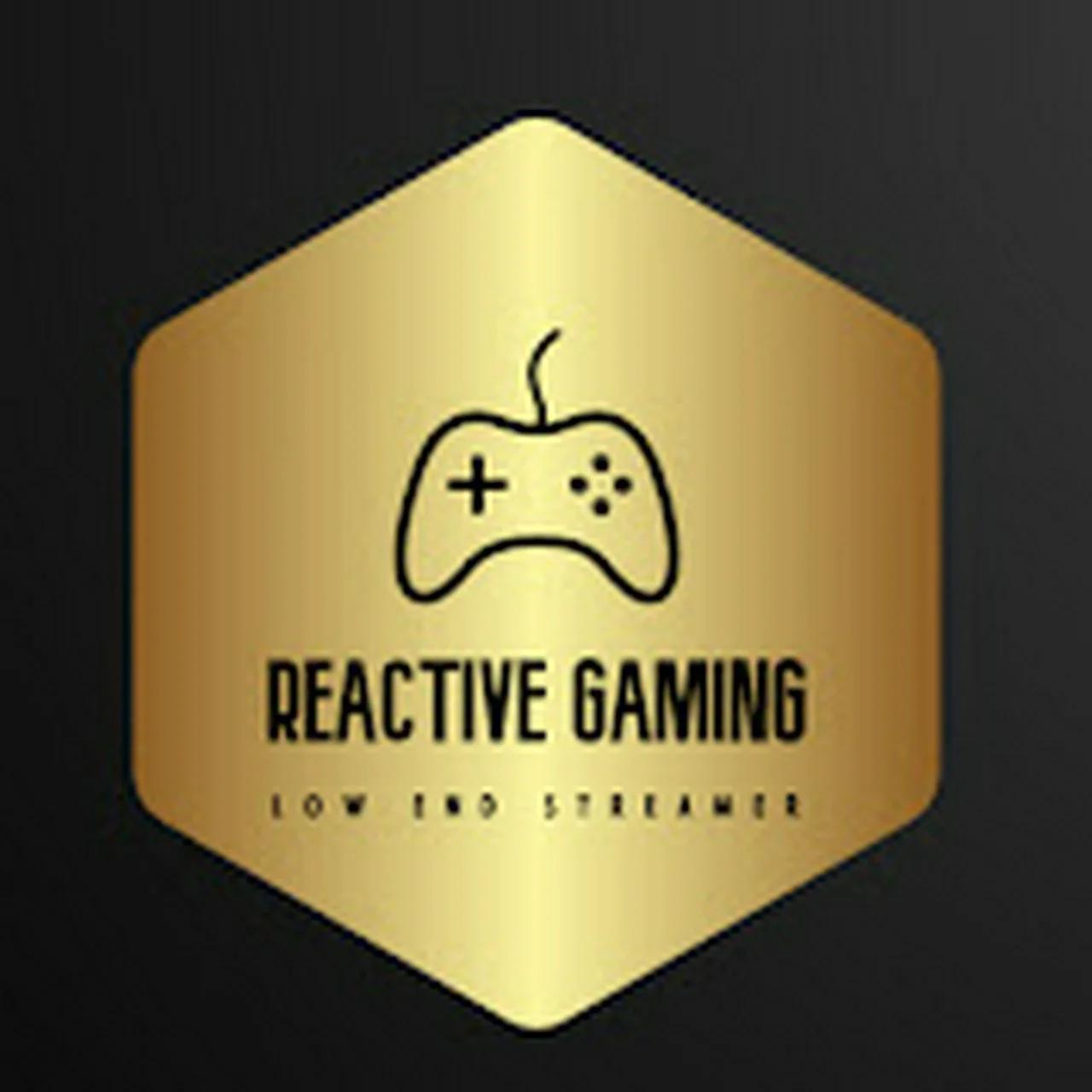 Reactive Gaming