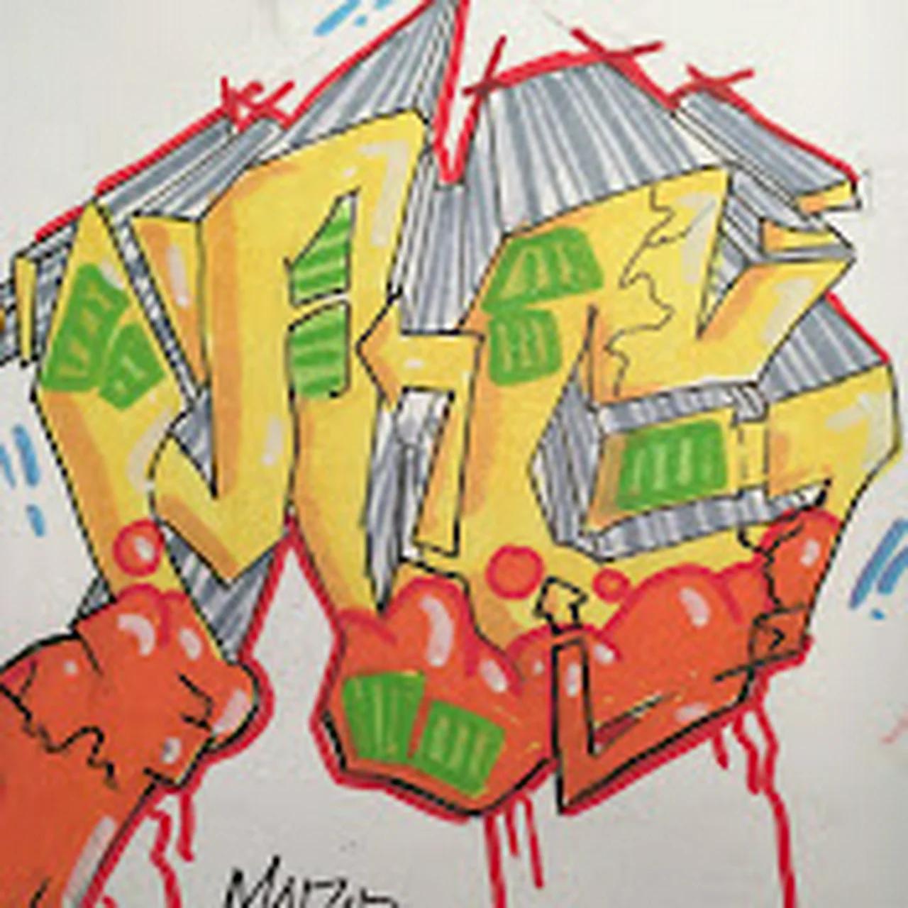 Moder'N_Graff | Graffitigraffeur