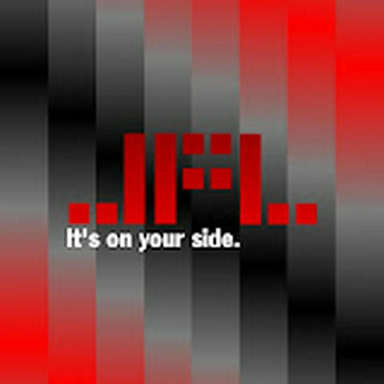JFL - It's on your side.