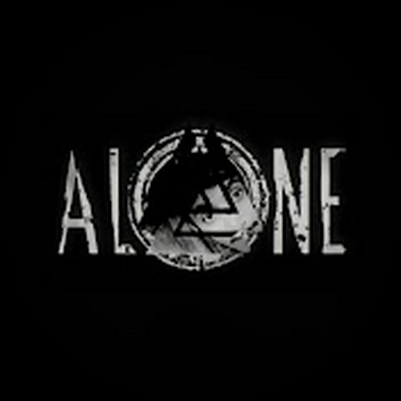 ALONE