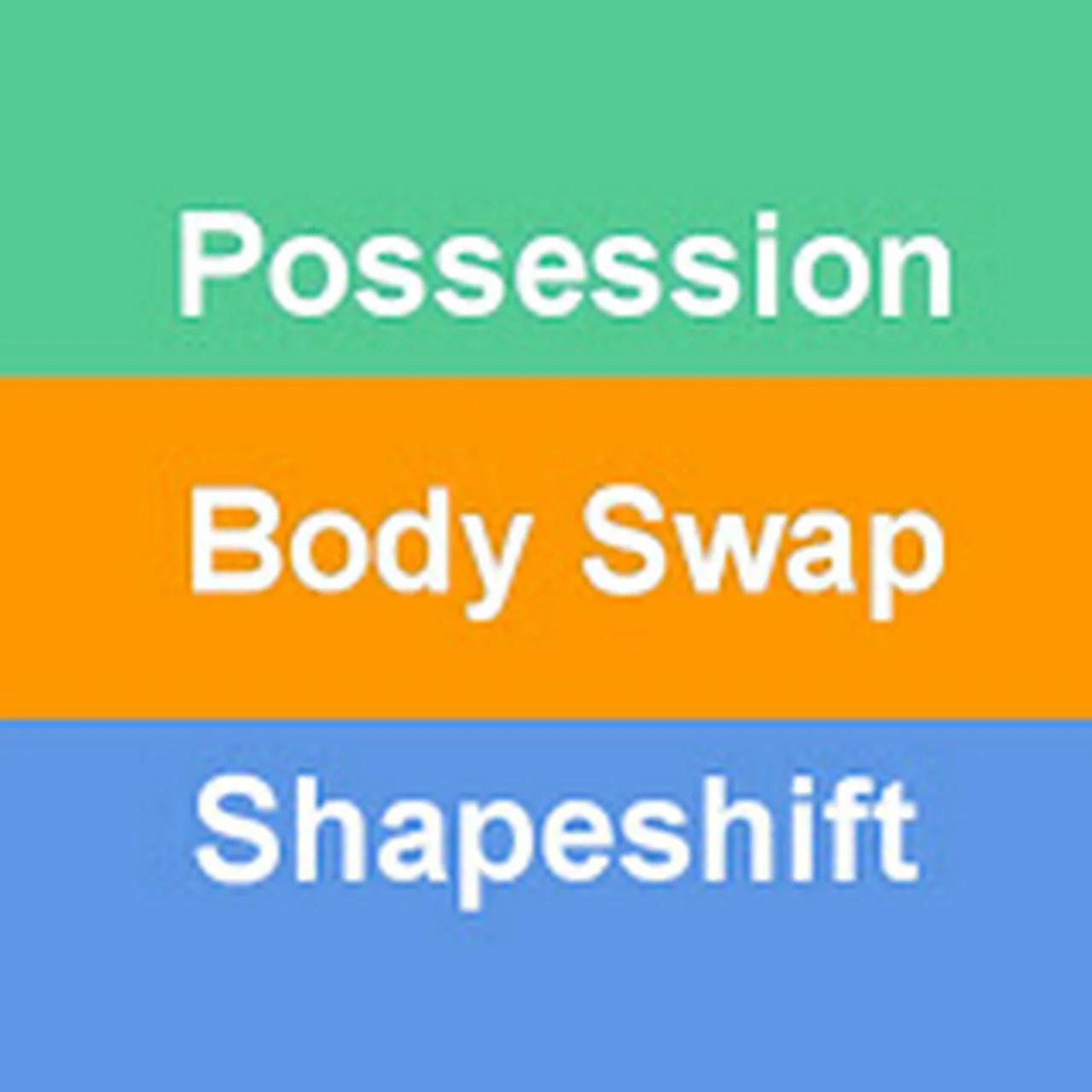 We Talk Shapeshift变身谈