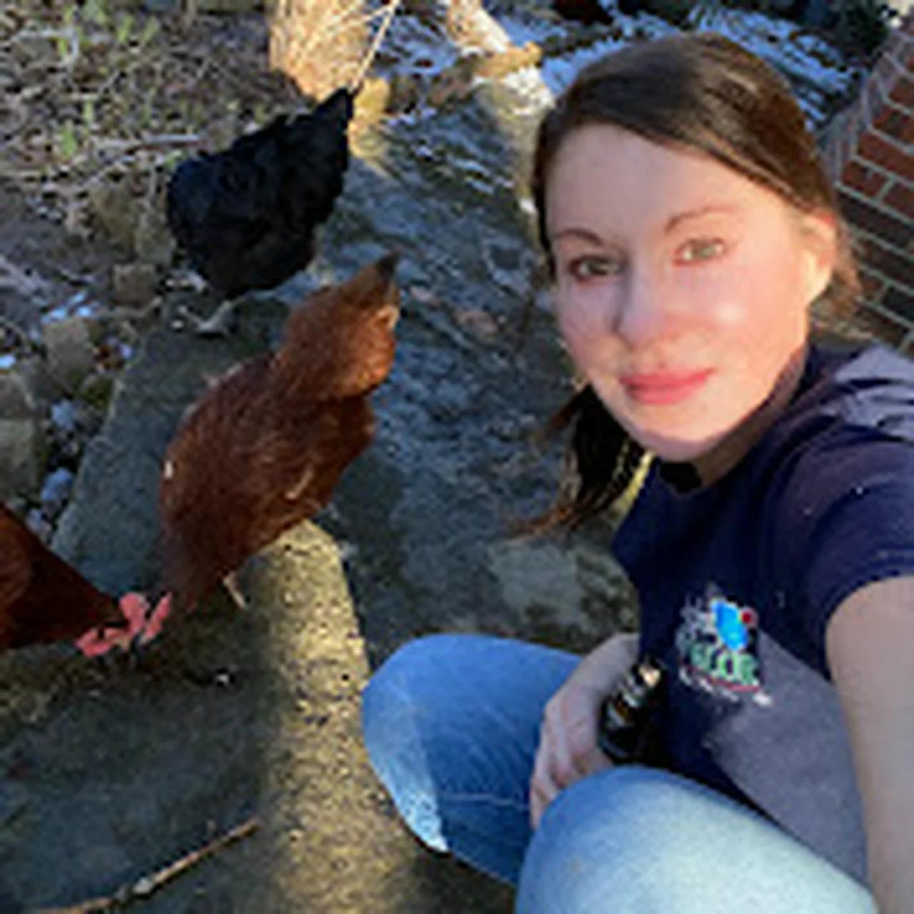 Grace Asher-Creekbird Homestead