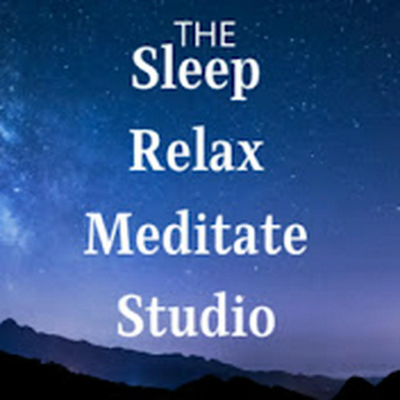 The Sleep Relax Meditate Studio
