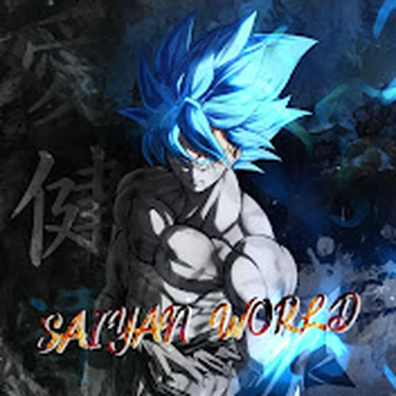 SAIYAN WORLD
