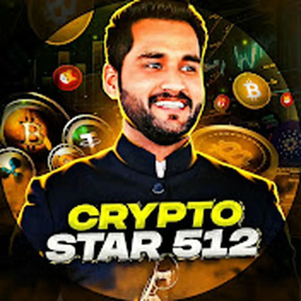 CRYPTO STAR 512