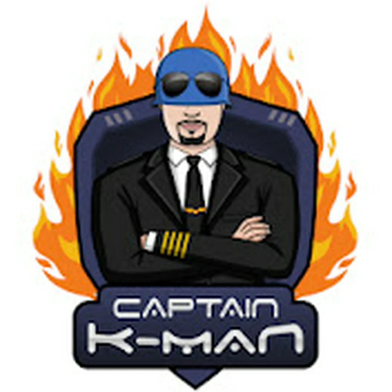 Captain K-Man