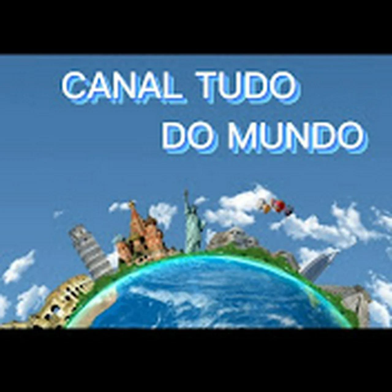 CANAL TUDO DO MUNDO