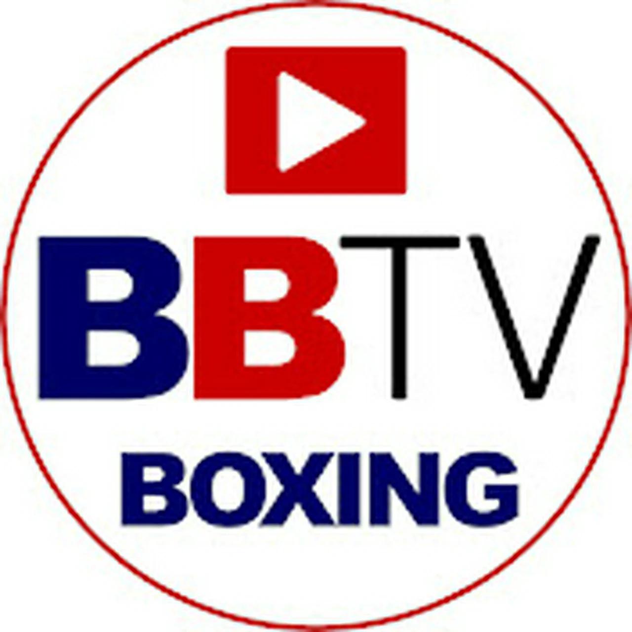 BBTV British Boxing Television