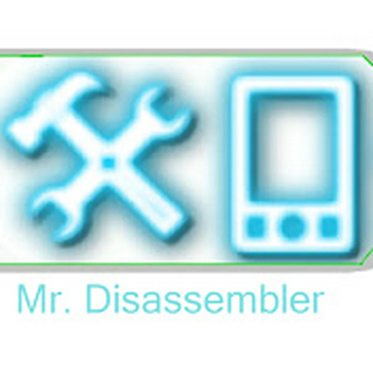 Mr. Disassembler