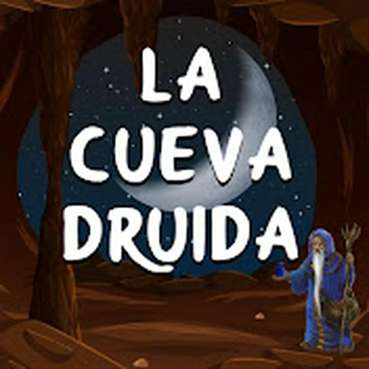 THE DRUID CAVE