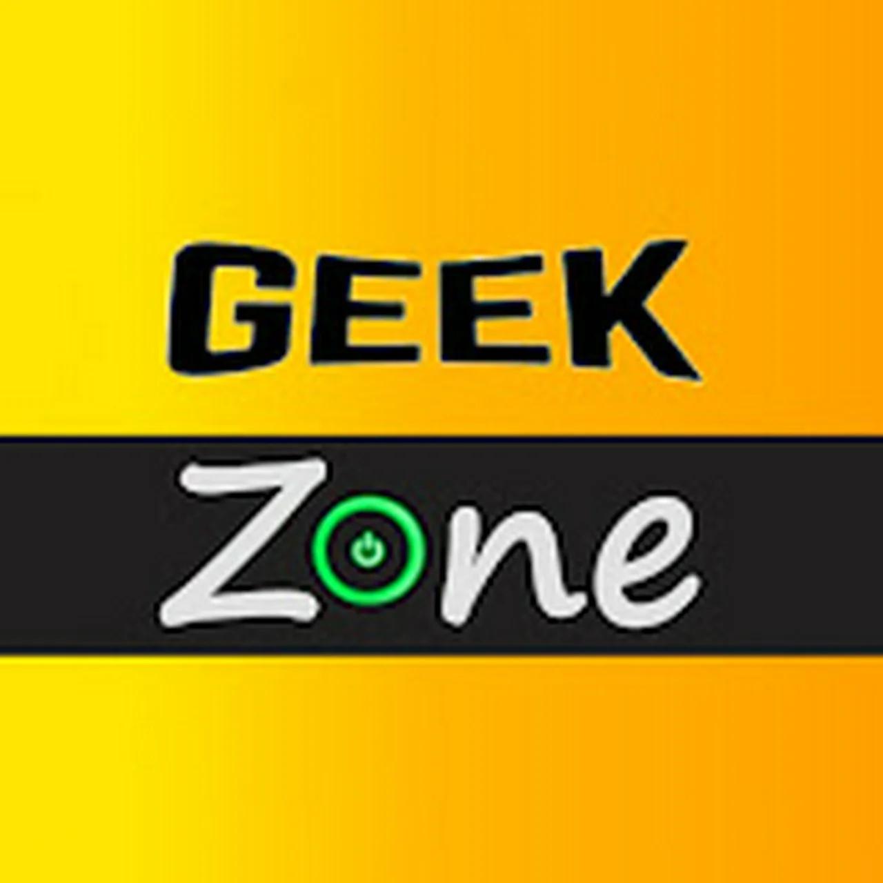 Geek Zone