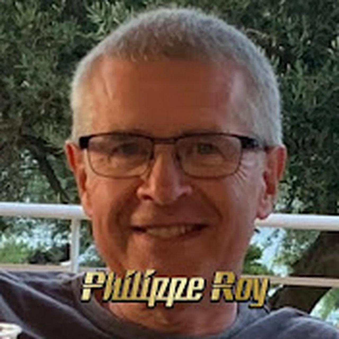 Philippe Roy