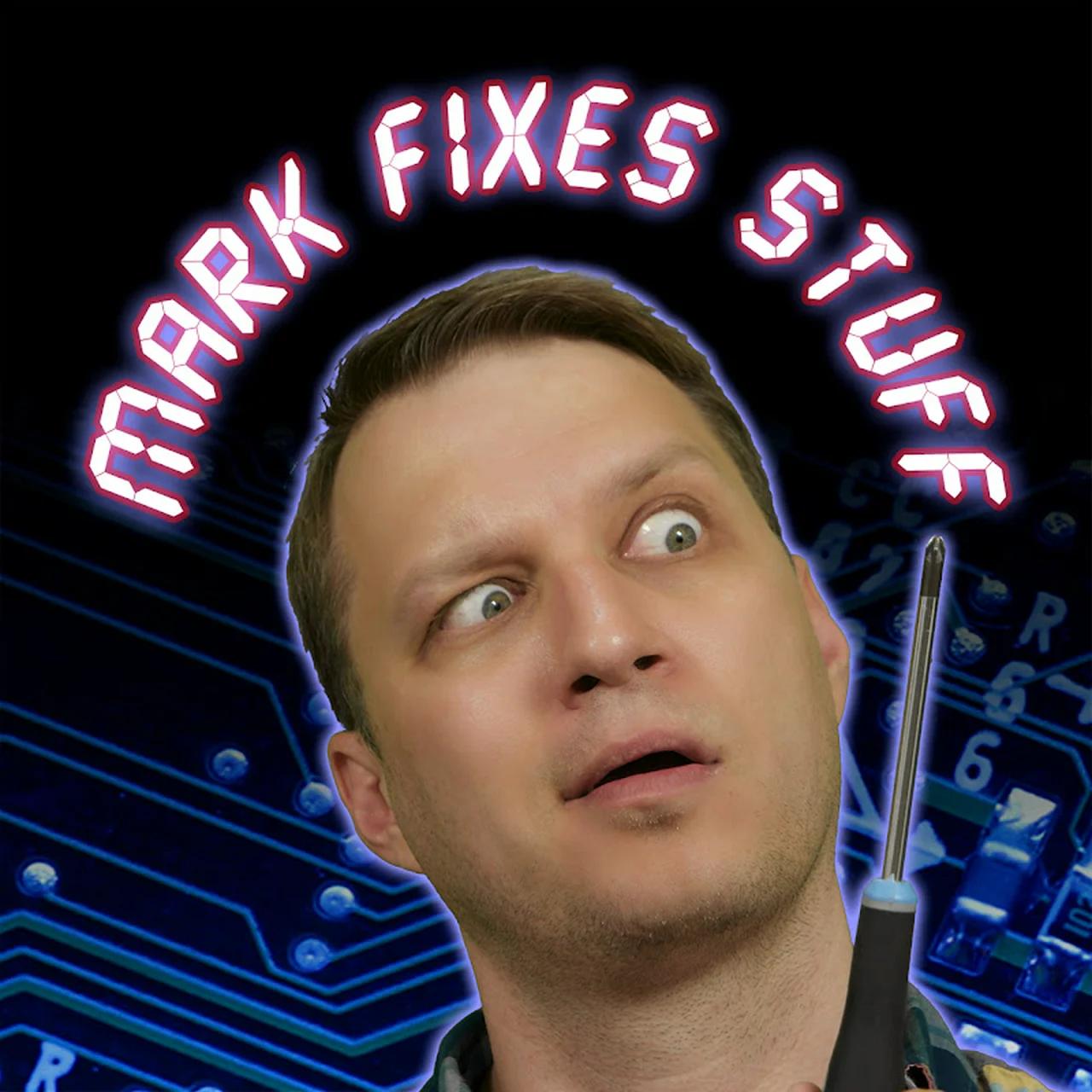 Mark Fixes Stuff