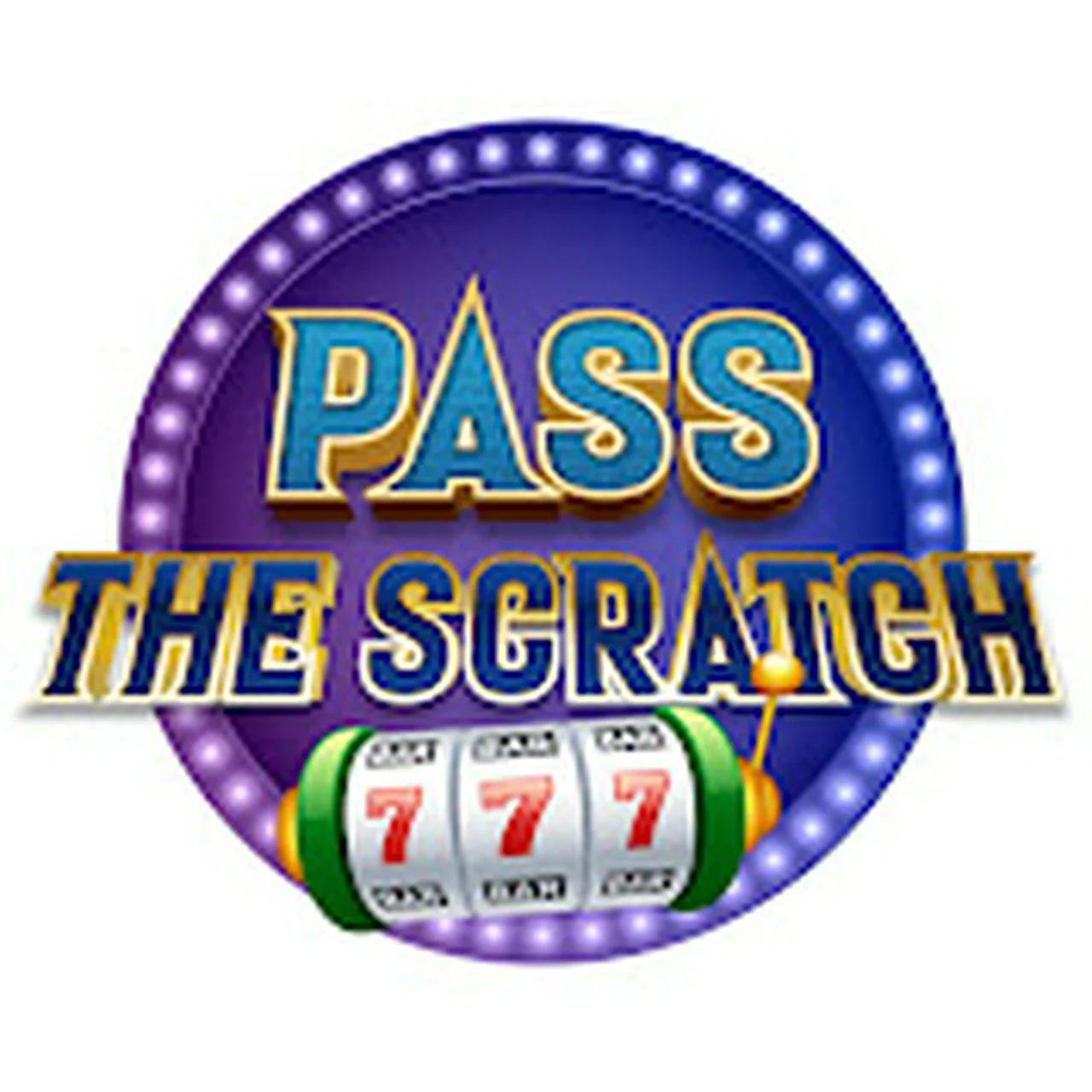 Pass The Scratch
