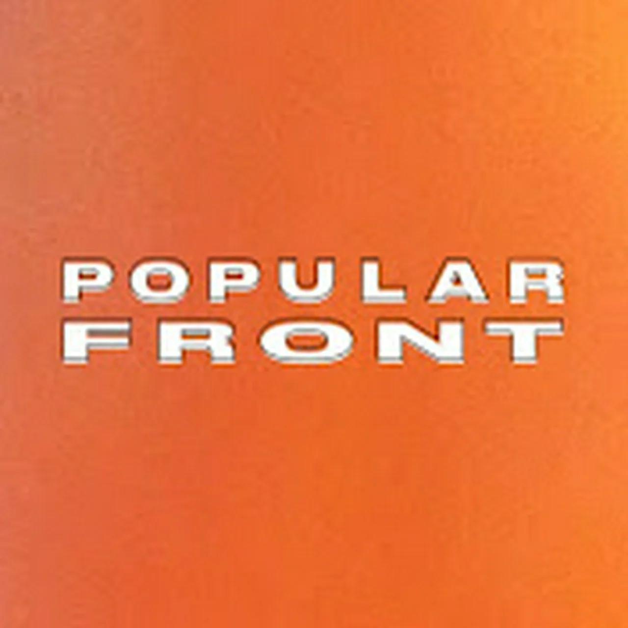 Popular Front Podcast