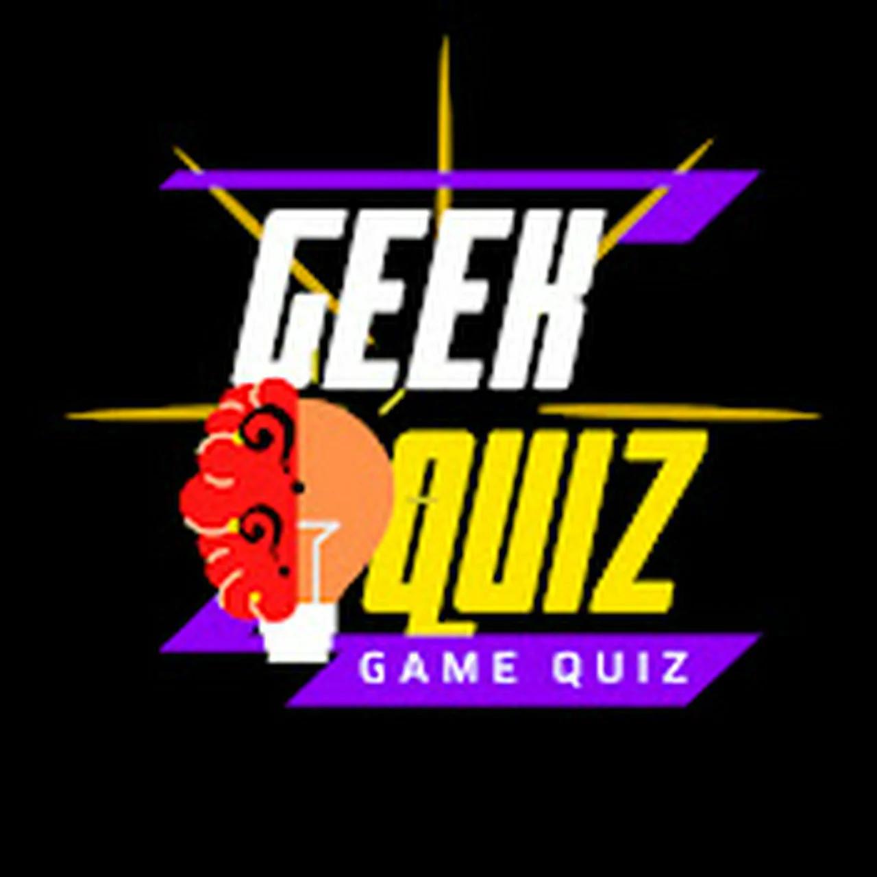 Geek QUIZ