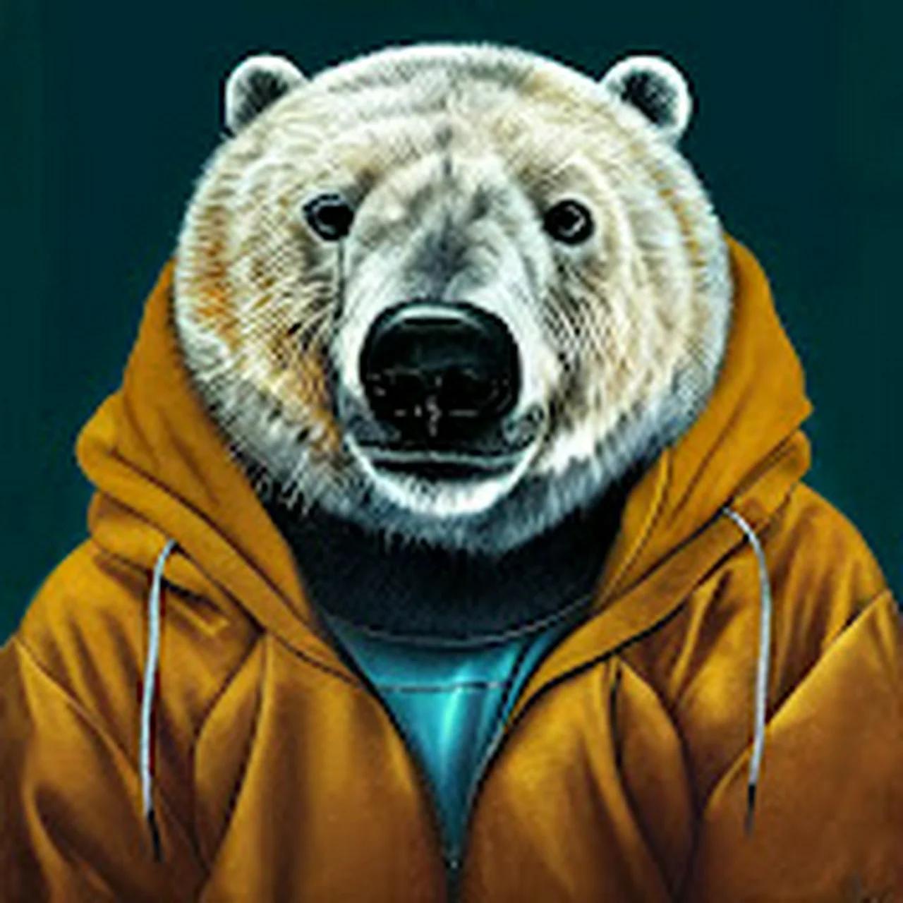 Urso Albo