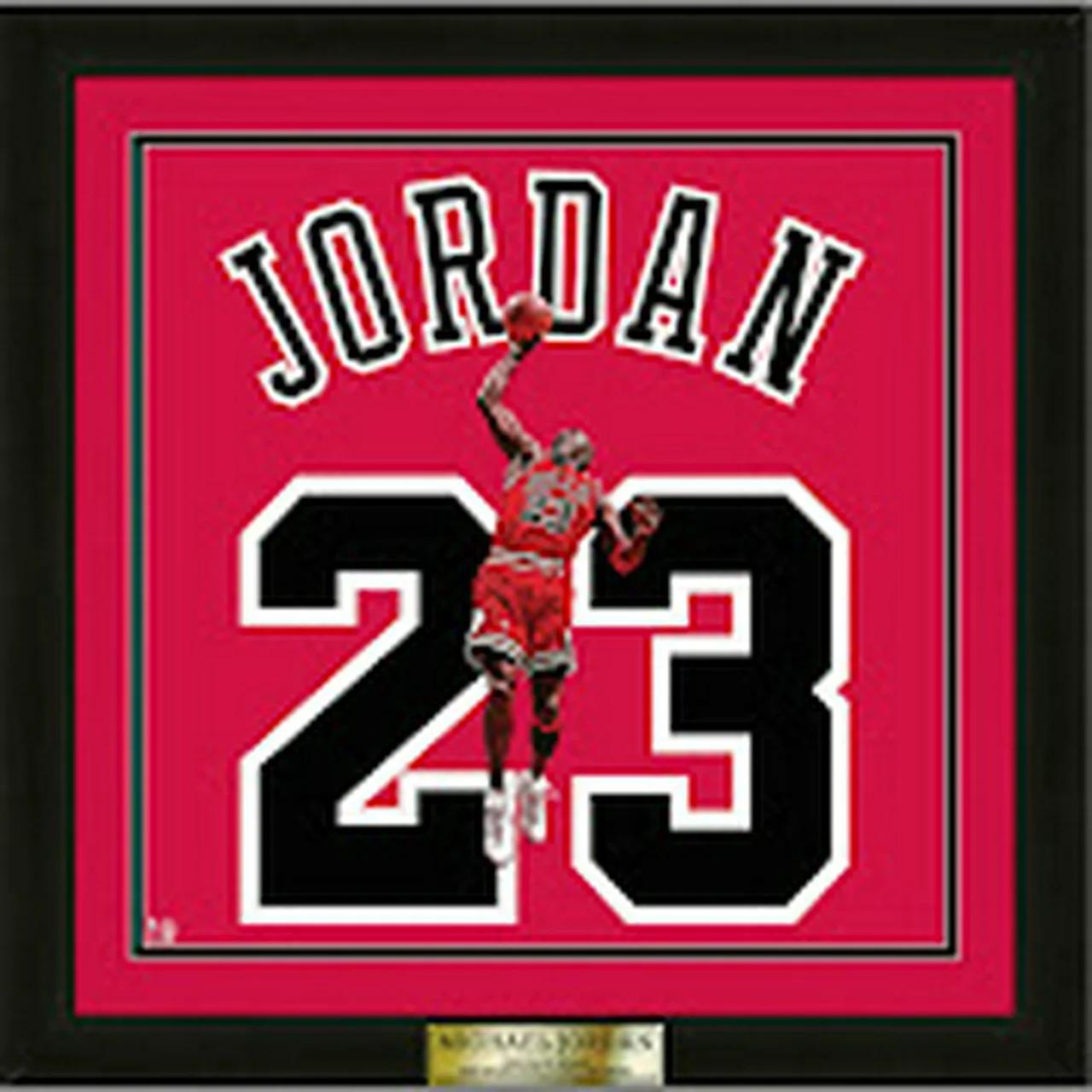 MJ23 His Airness Forever
