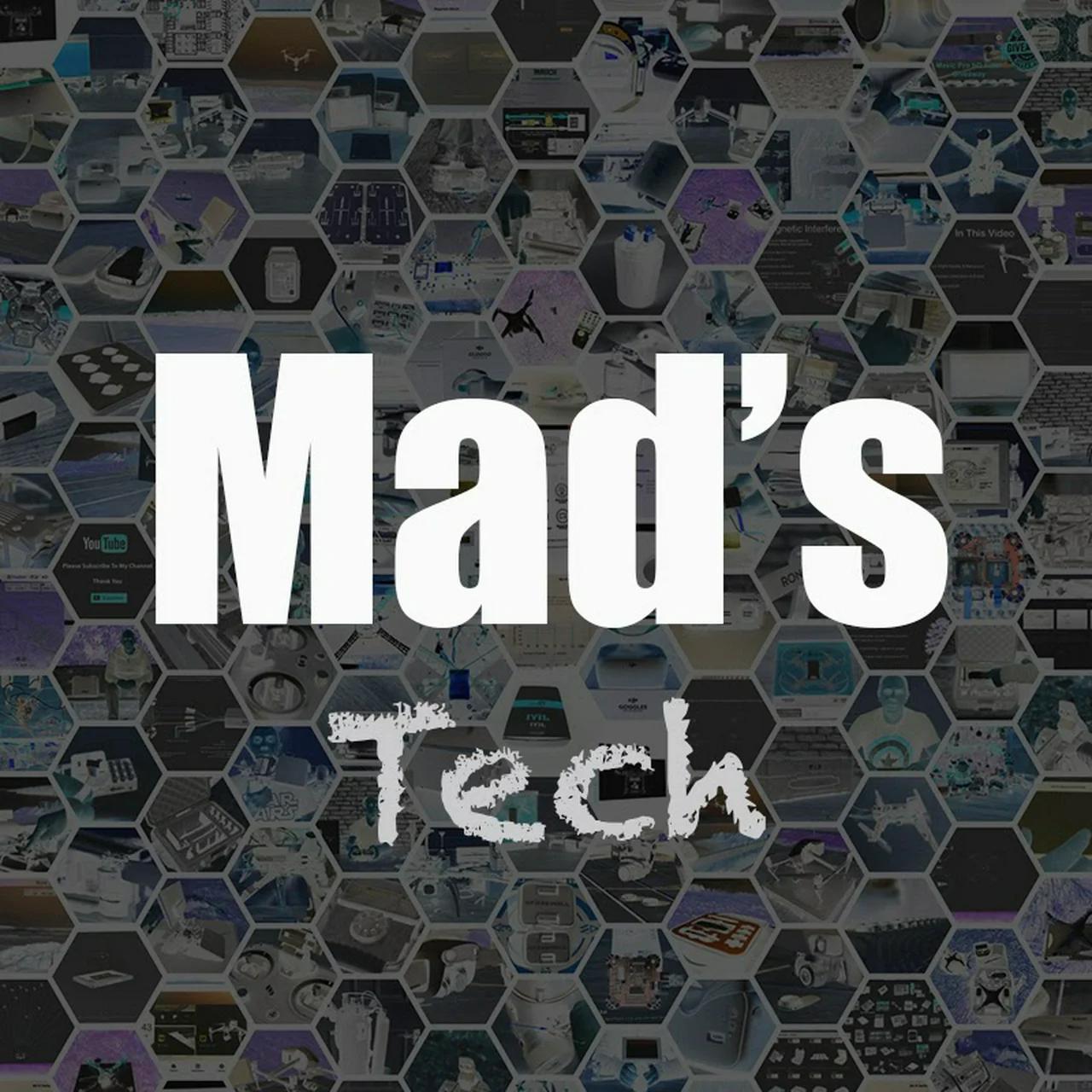 Mad's Tech Reviews & Tutorials