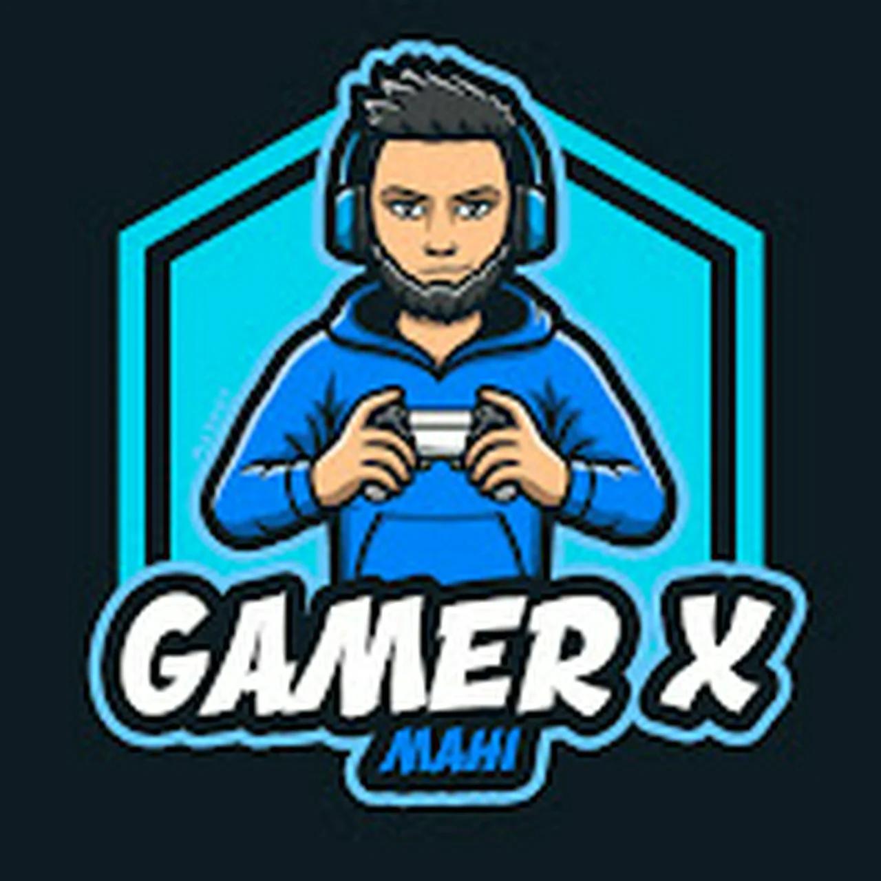 Gamer X Mahi