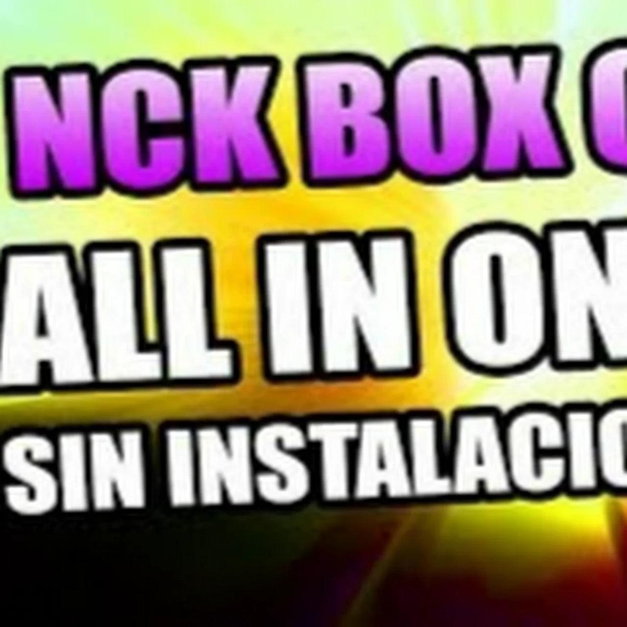 ALL BOX CRACK