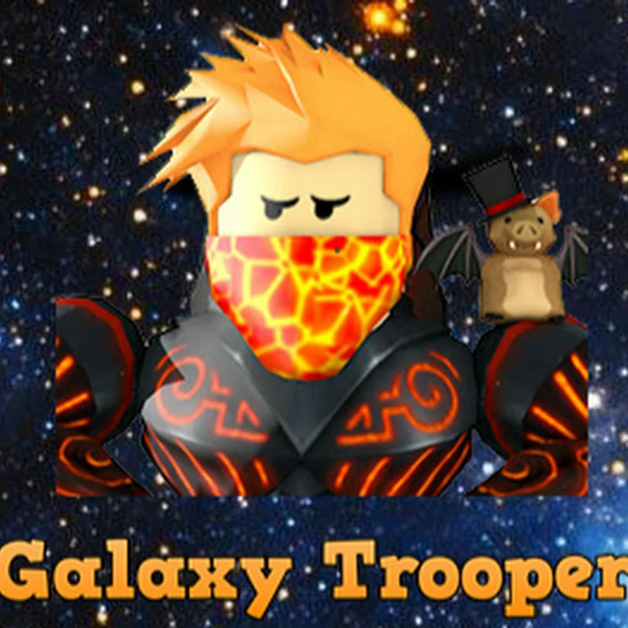 Galaxy Trooper