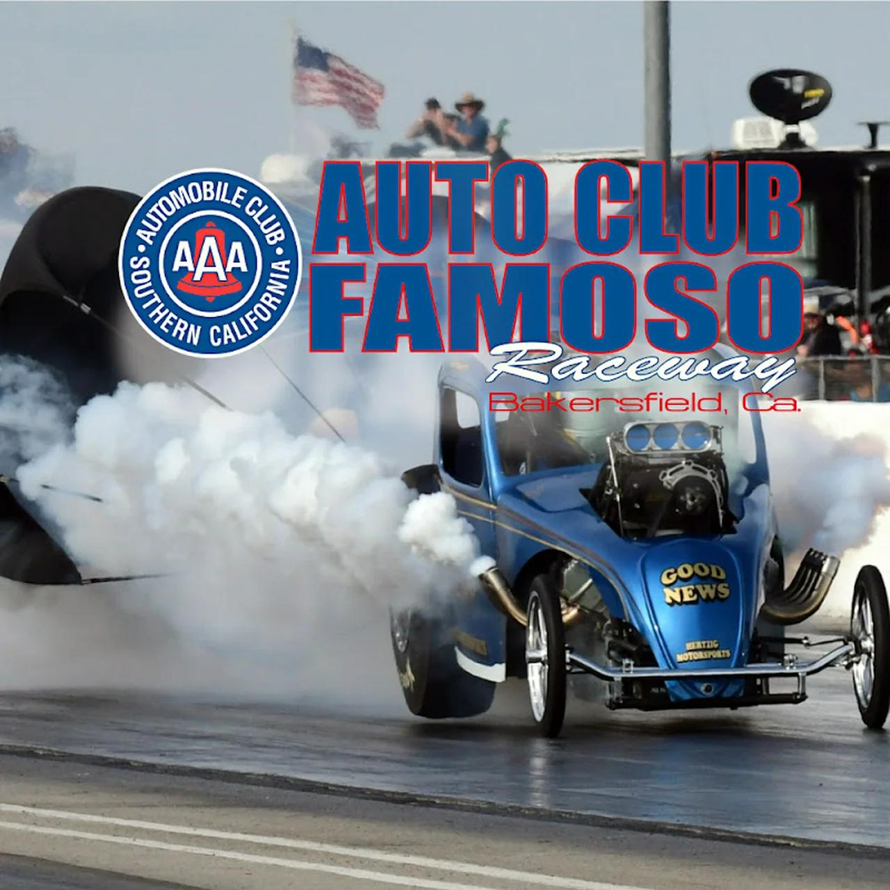 Famoso Raceway 2023 Schedule