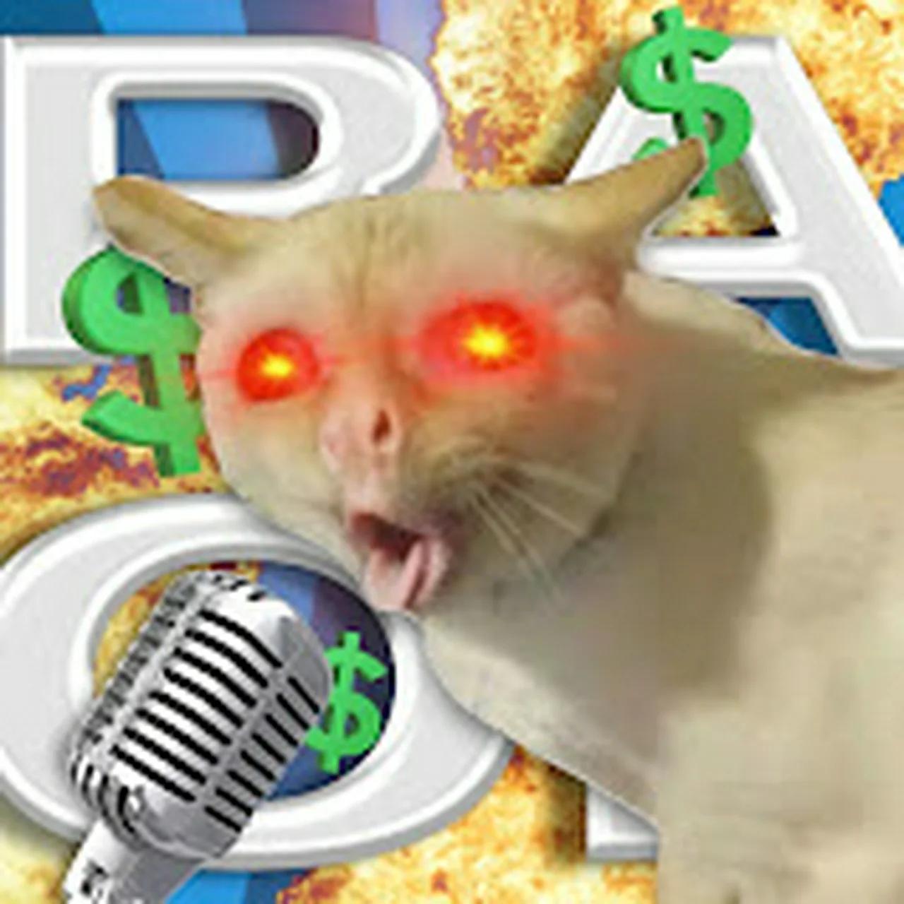 Random Order Podcast