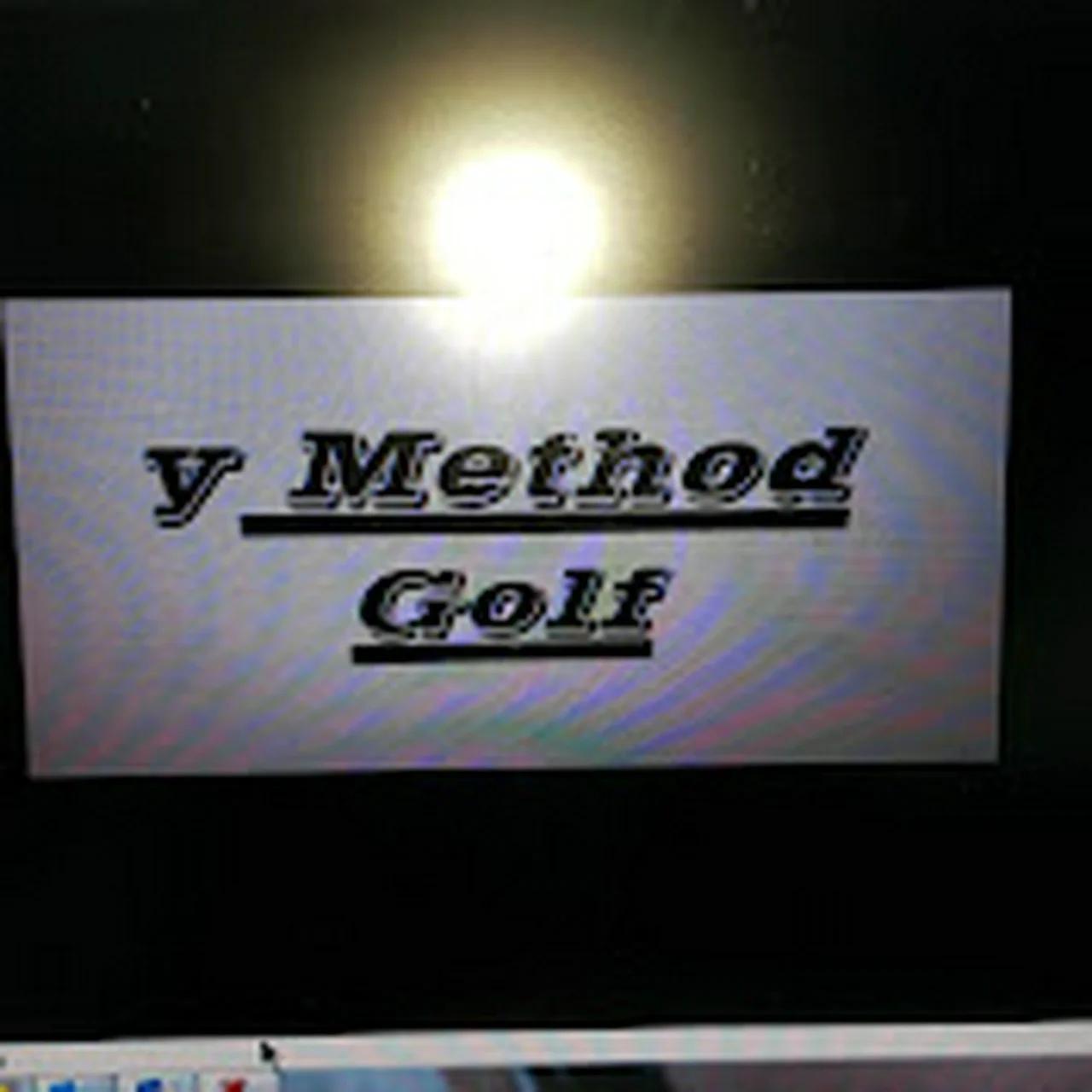 James Mobbs y Method Golf