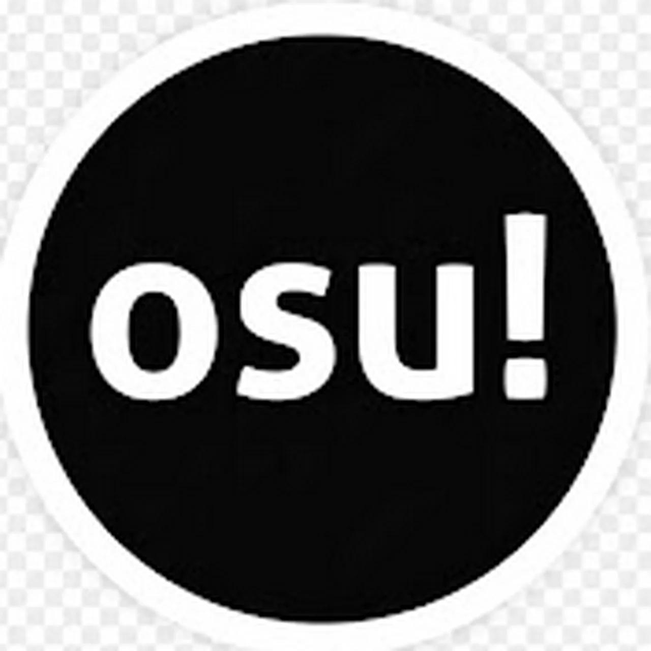 Welcome to Osu