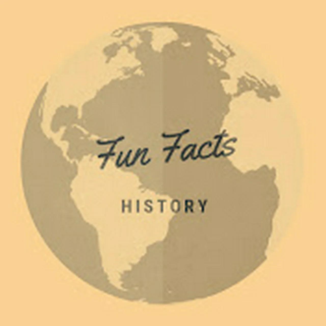 Fun Facts History