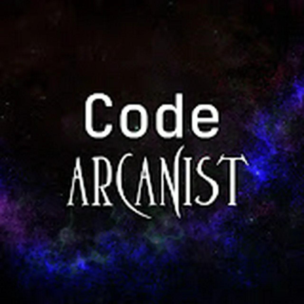 Code Arcanist