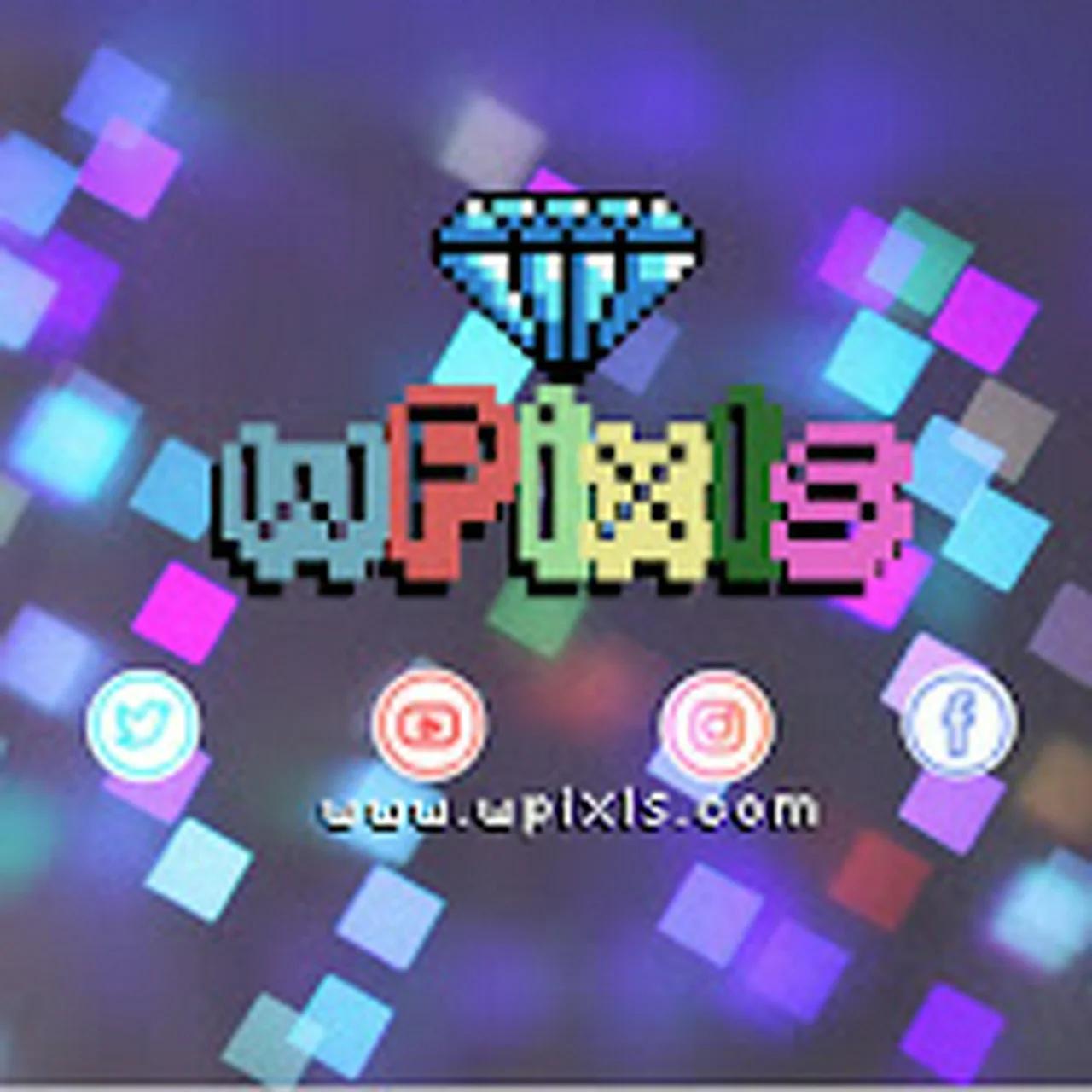 World of pixels